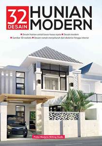 32 Desain Hunian Modern - Niaga Swadaya