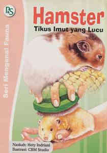 Hamster Tikus Imut Yang Lucu - Niaga Swadaya