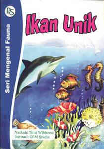 Ikan Unik - Niaga Swadaya