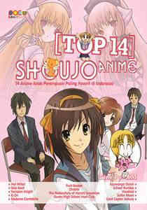 (Top 14) Shoujo Anime - Niaga Swadaya