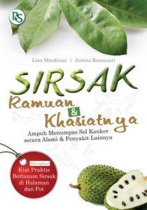 Sirsak: Ramuan & Khasiatnya - Niaga Swadaya