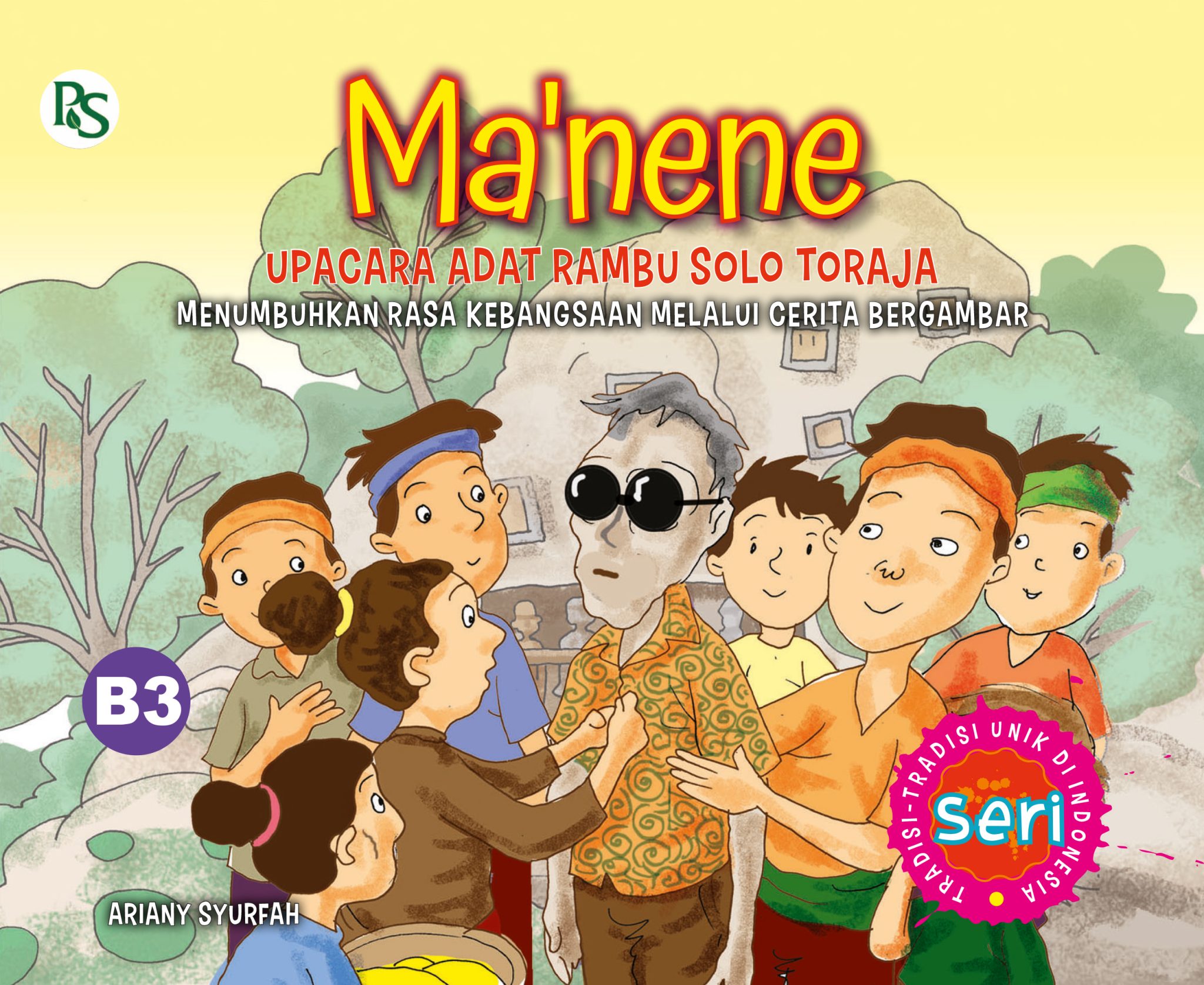 Ma’nene: Upacara Adat Rambu Solo Toraja - Niaga Swadaya