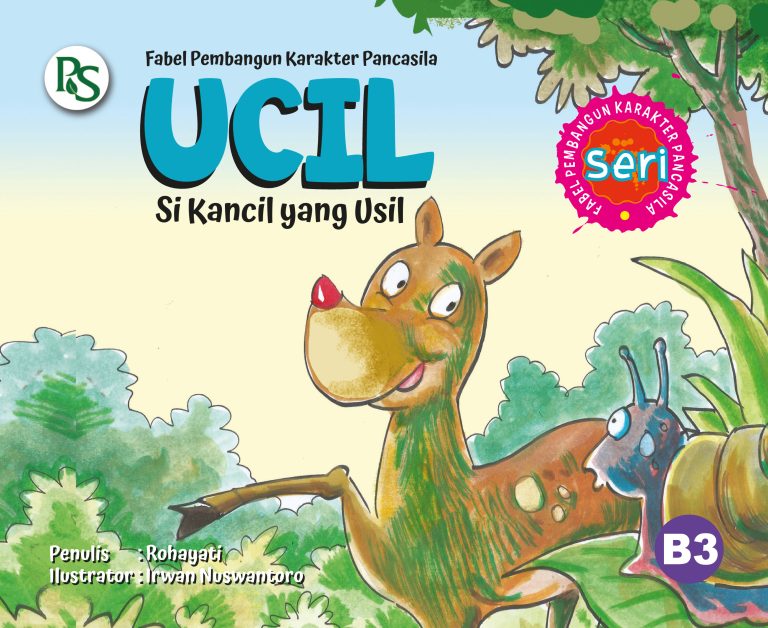 Ucil: si Kancil yang Usil - Niaga Swadaya