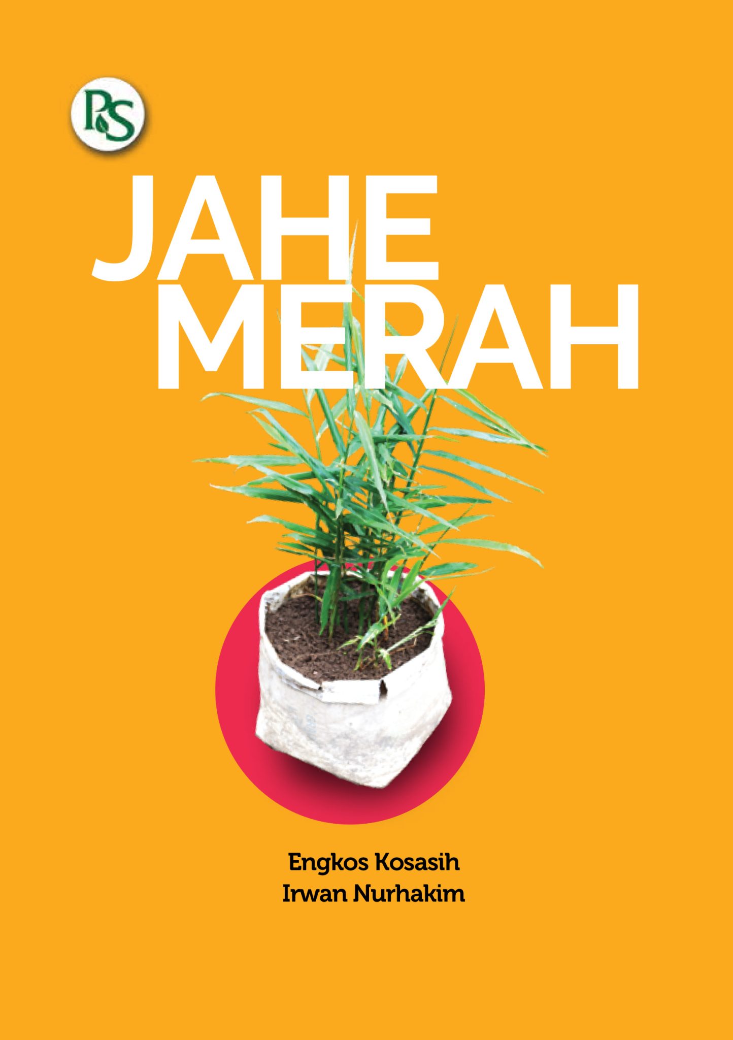 Jahe Merah - Niaga Swadaya