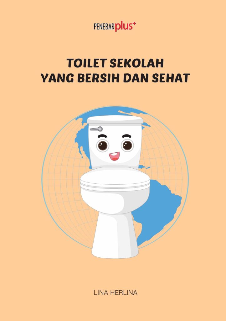 Toilet sekolah yang bersih dan sehat - Niaga Swadaya