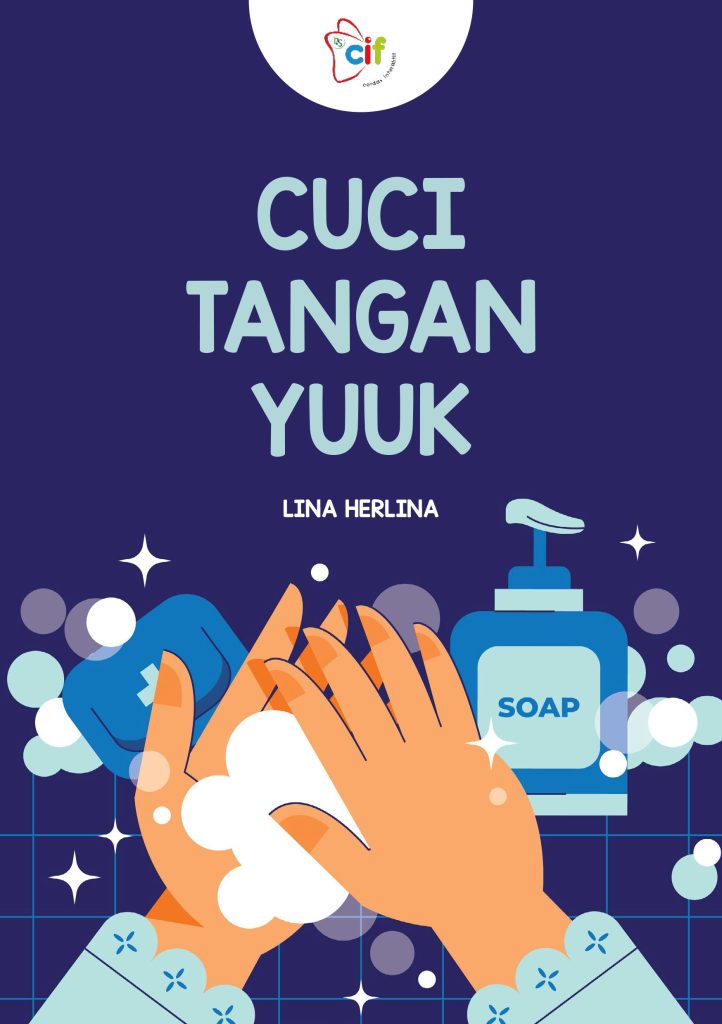 Cuci tangan yuuk - Niaga Swadaya