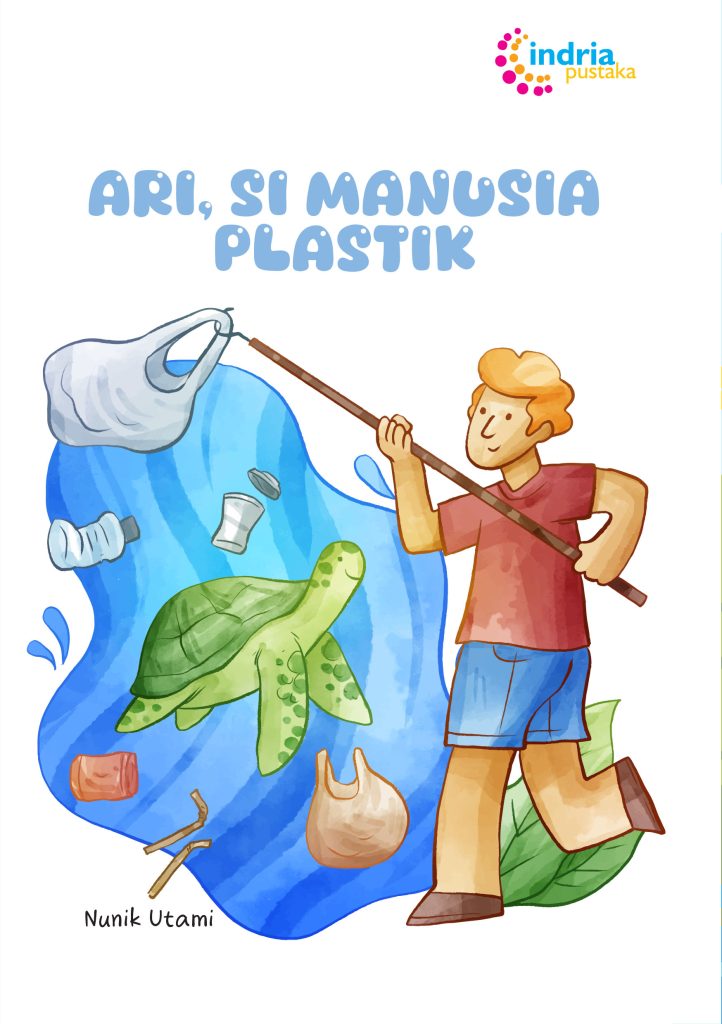 Ari Manusia Plastik - Niaga Swadaya