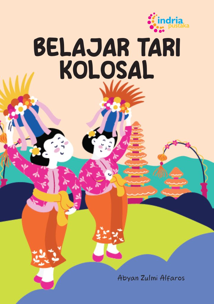Belajar Tari Kolosal - Niaga Swadaya