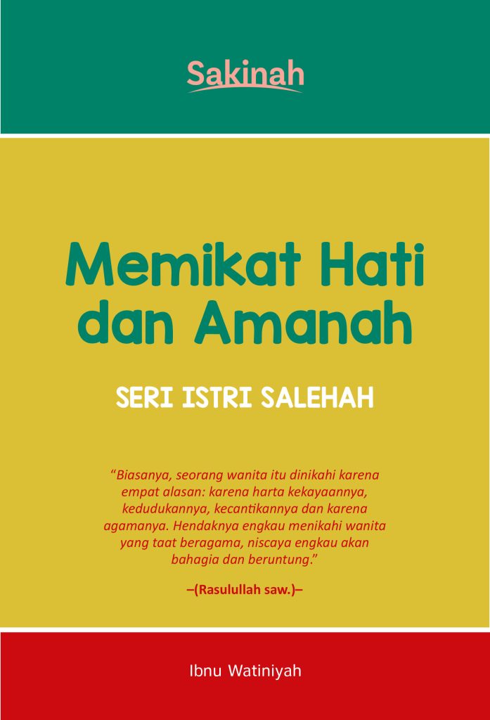 Memikat Hati dan Amanah - Niaga Swadaya